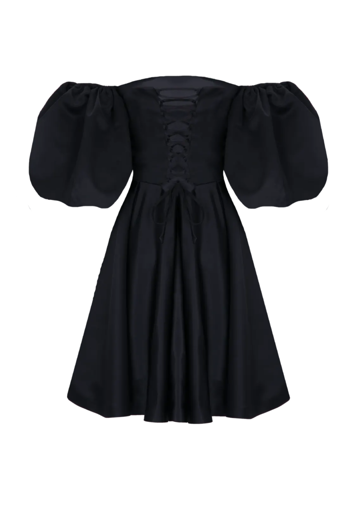 Elli Dress | Maison Novague