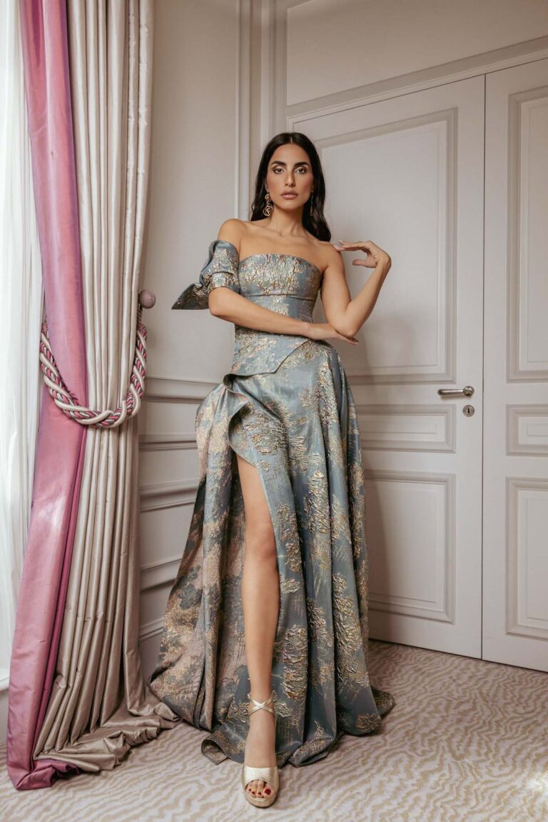 The Amy Dress | A Masterpiece of Elegance and Style